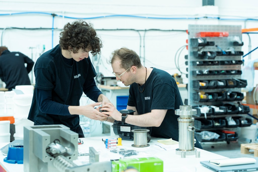 Join Us - Rivan Industries