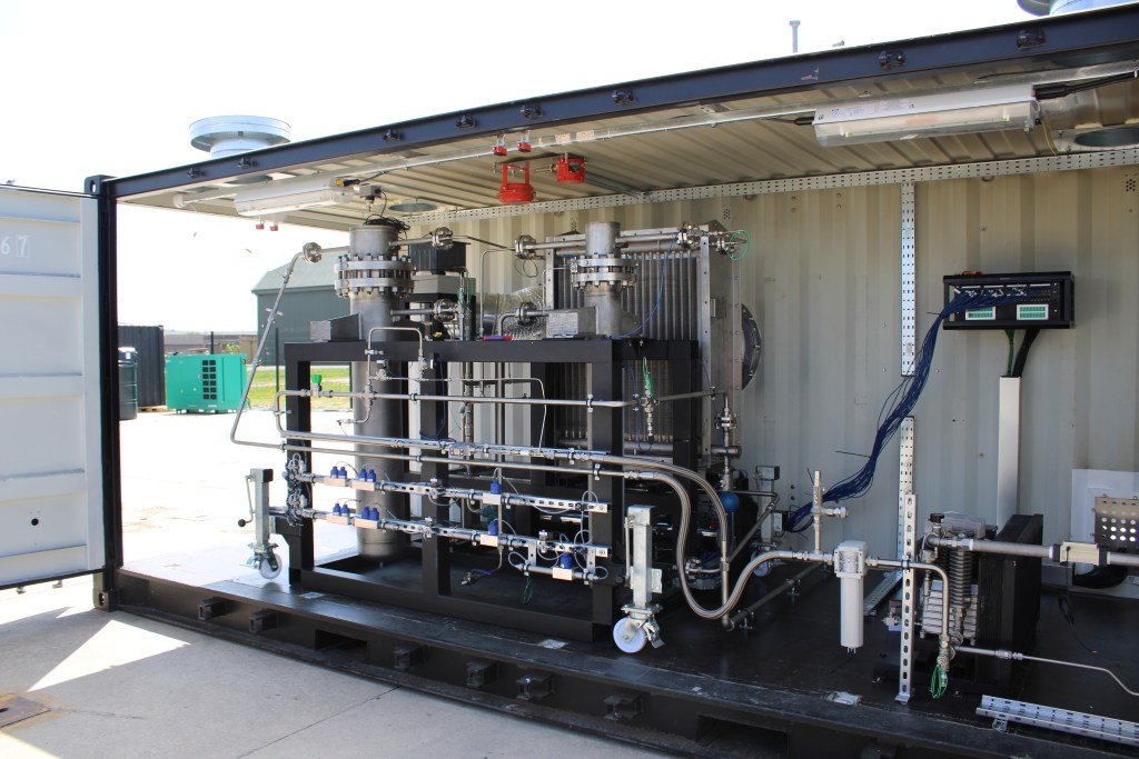 Rivan achieves GS(M)R grid-specification reactor performance - Rivan ...