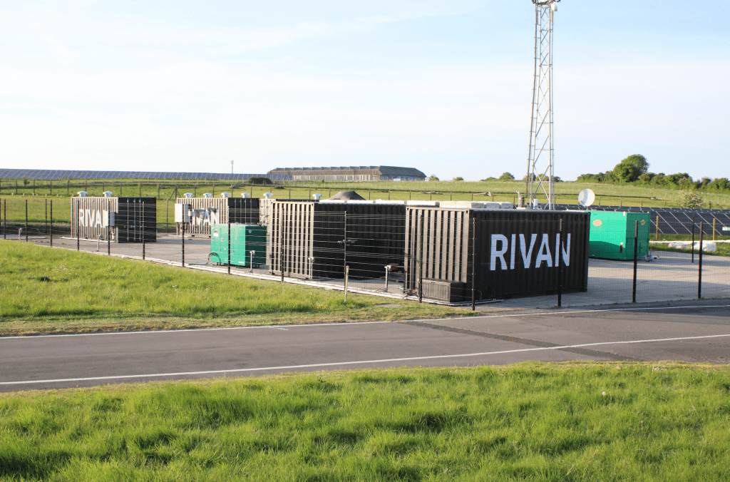 Rivan over the last 12 months - Rivan Industries
