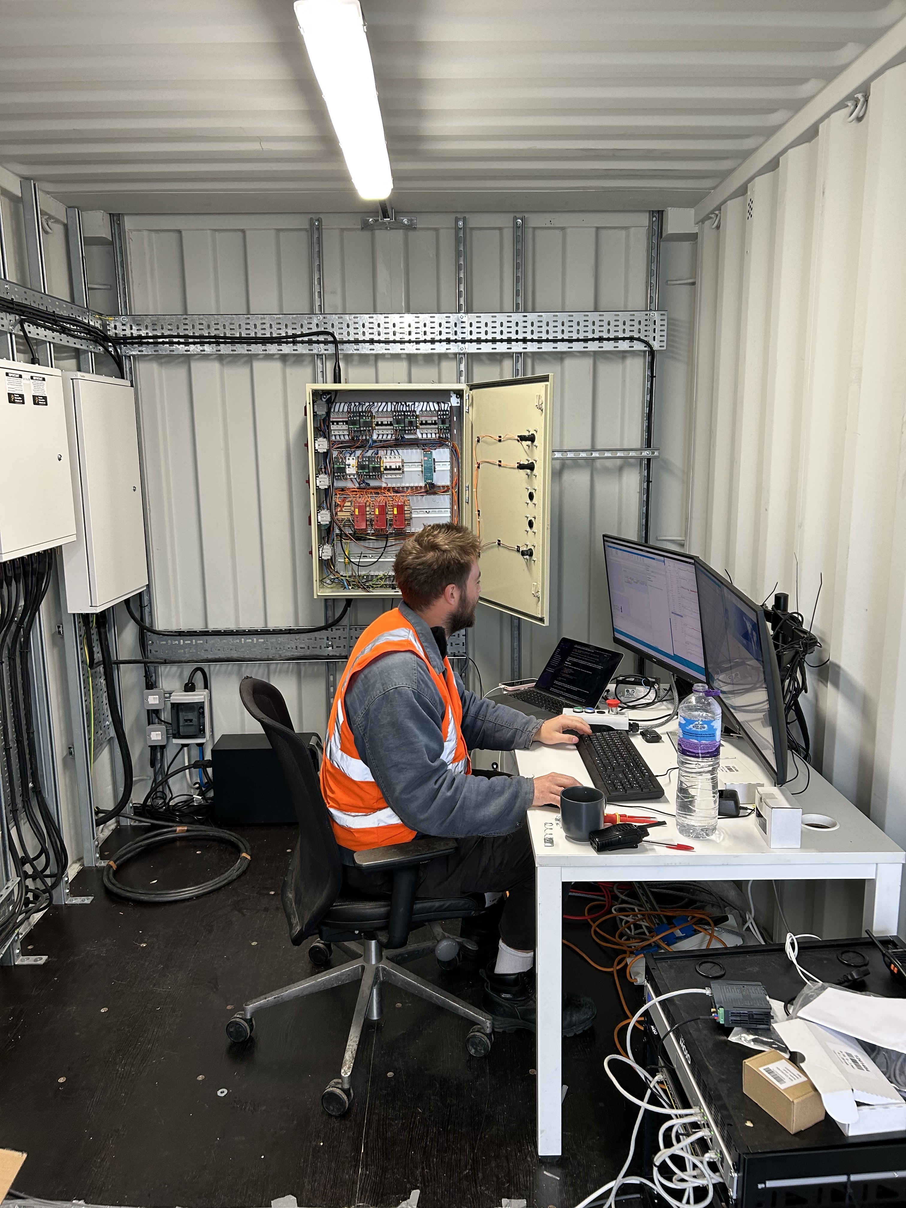 Senior Process Engineer (Direct-air-capture) - Rivan Industries